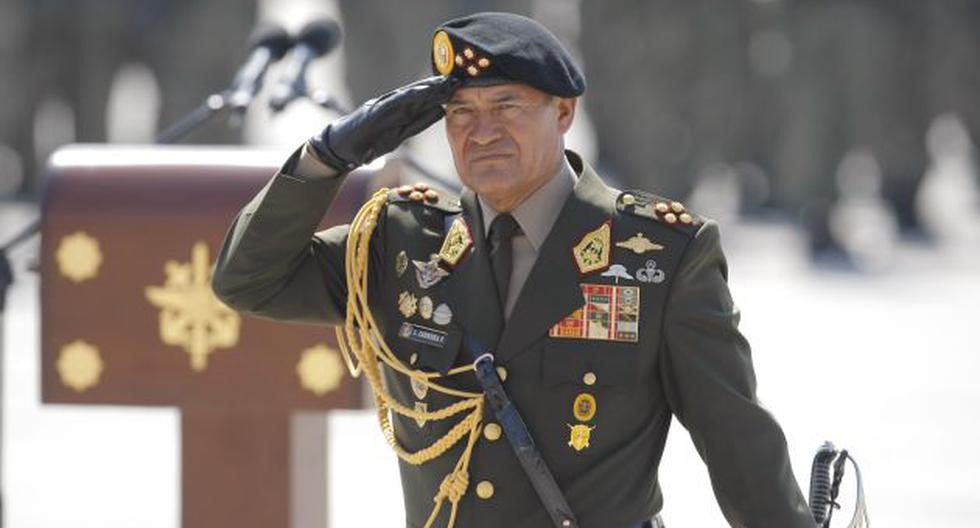Ejecutivo nombra nuevo jefe del Comando Conjunto de las Fuerzas Armadas ...