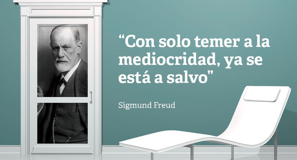 Sigmund Freud: Las frases más influyentes del padre del psicoanálisis ...
