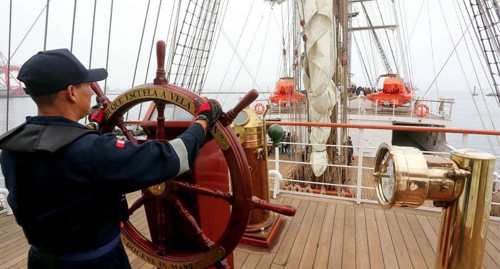 Conozca al buque velero Unión, el más grande de Latinoamérica y que fue ...