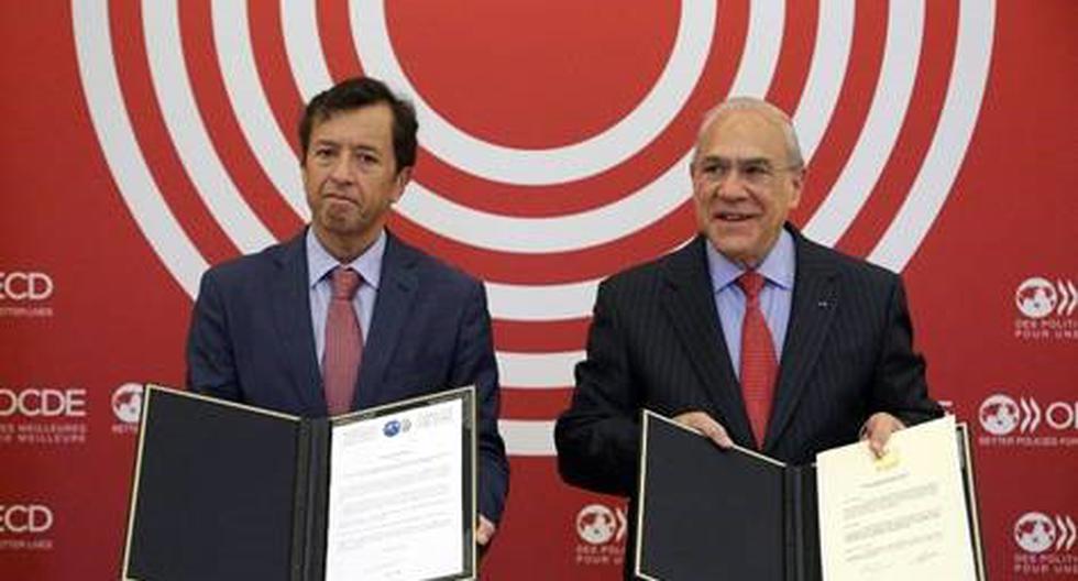 Perú cumple un paso más en procedimiento para ingresar a la OCDE ...