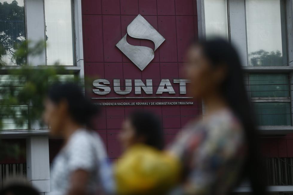Sunat: El plan de recaudación tributaria de cara al 2020 | FOTOGALERIAS ...