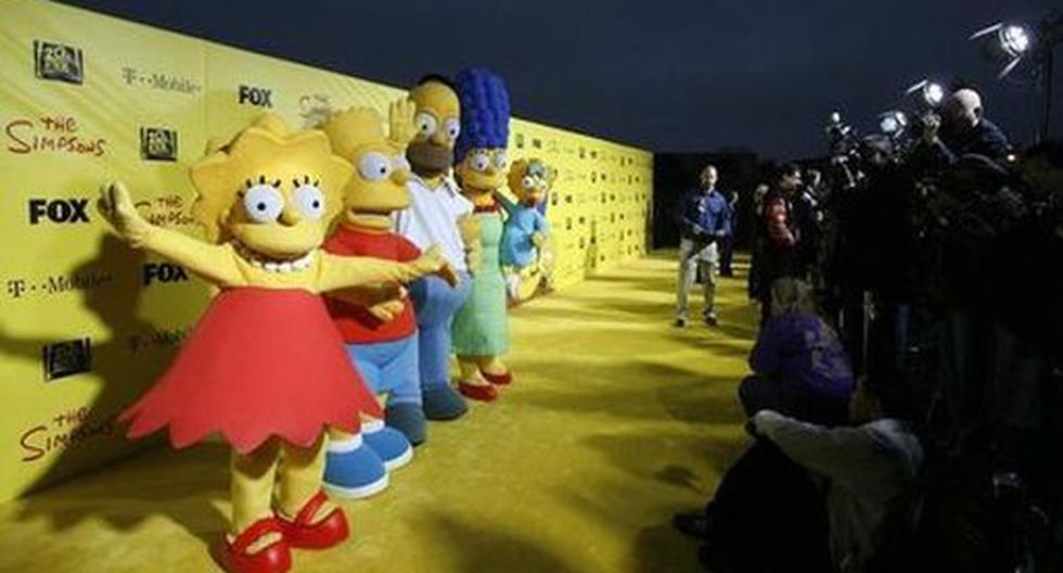 En China y no en Springfield abrirán la primera tienda física de Los ...