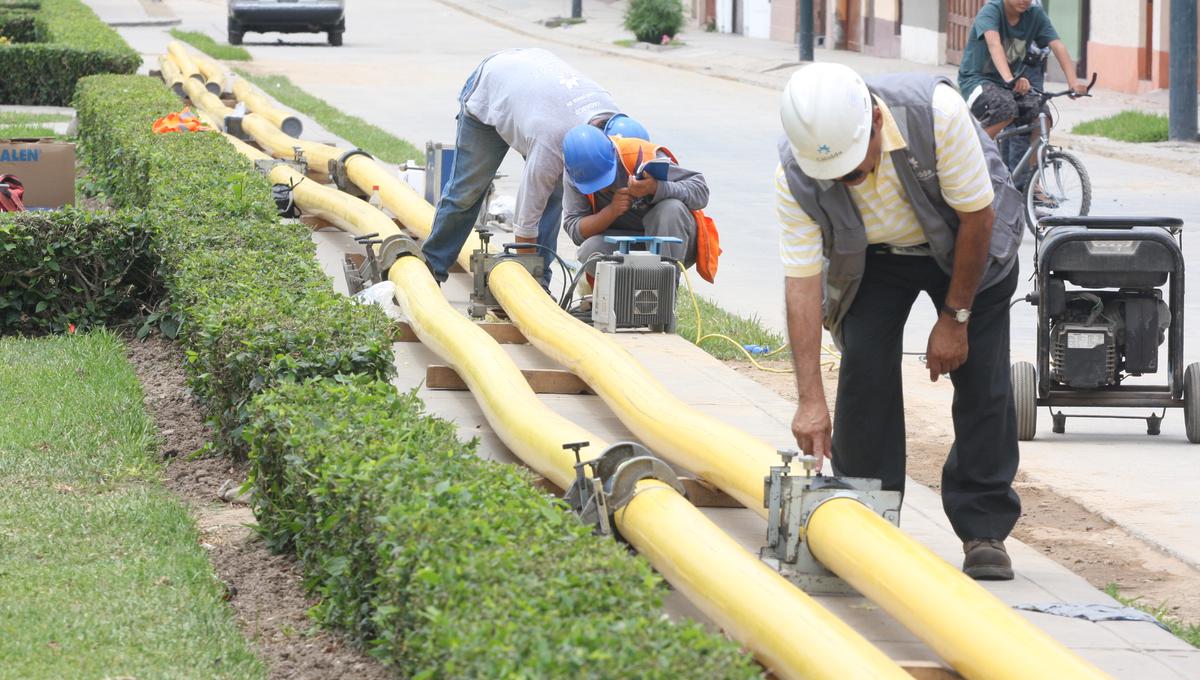 MEM: "Se viene nuevo plan para la distribución de gas natural ...