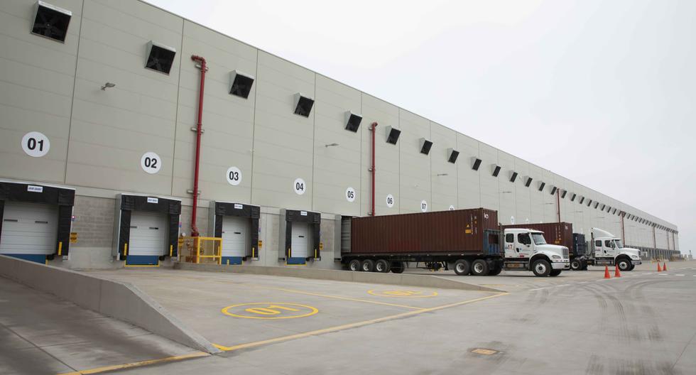 Falabella abre centro de distribución en Lurín, con inversión de US$38 ...