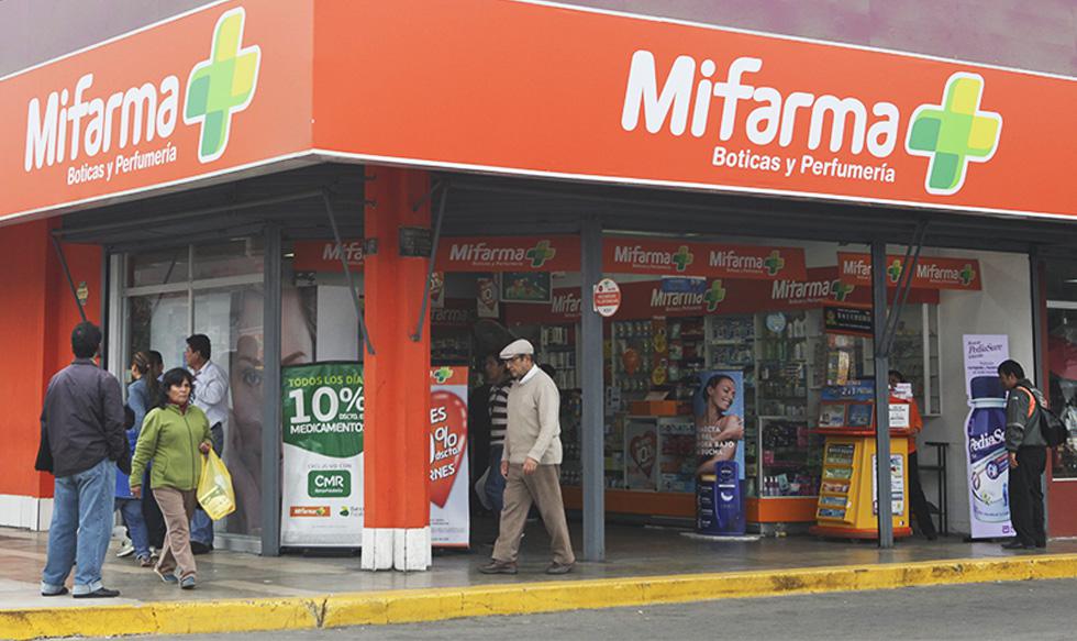 Inkafarma y Mifarma: ¿Cómo quedan las cifras combinadas tras la compra ...