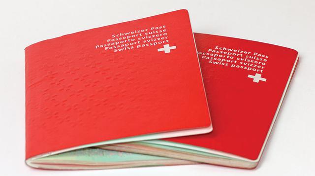 Guía para entender un pasaporte. ¿De qué color es el tuyo? | PERU | GESTIÓN