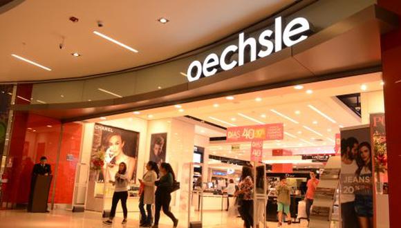Oechsle inaugurará su tienda en centro comercial Mall del Sur a inicios ...