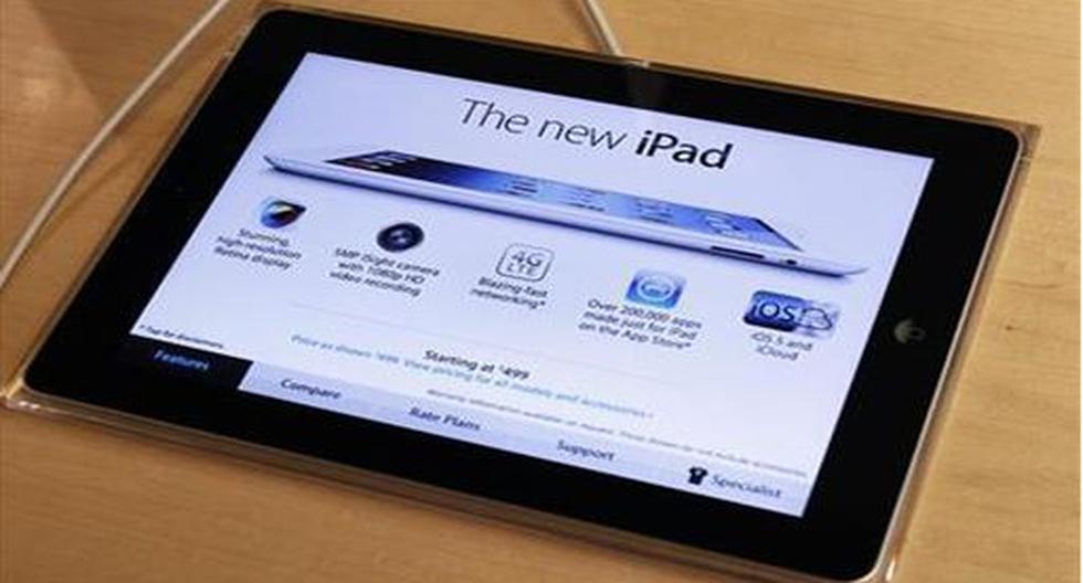 iPad 5 llegaría en septiembre de este año | TECNOLOGIA | GESTIÓN