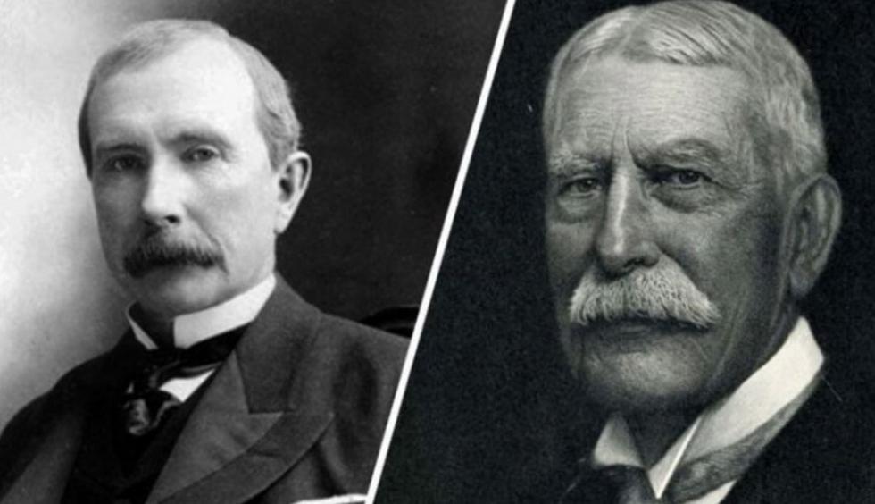 Estos son los 25 mejores dúos de negocios de todos los tiempos ...