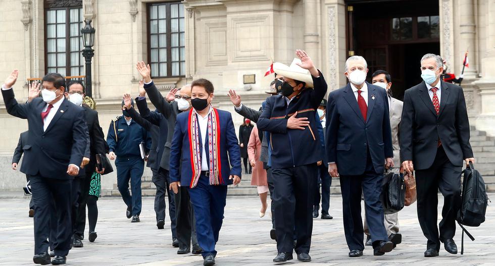 Bellido pone en duda lo dicho por Castillo a Alva sobre cuestión de ...