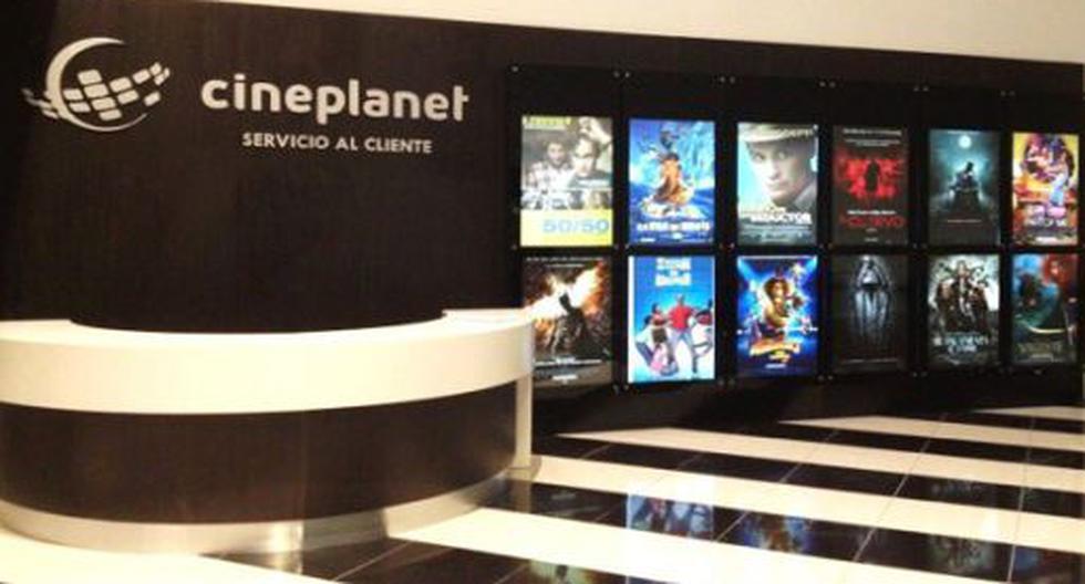 Cineplanet abrirá nuevos locales en Chile | ECONOMIA | GESTIÓN
