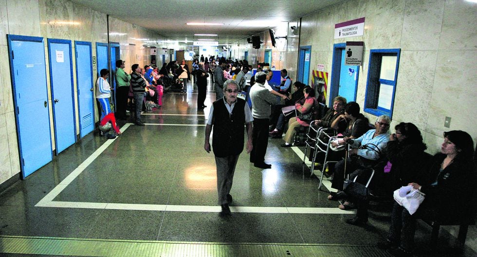 Minsa admite que funcionamiento de varios hospitales está trabado ...