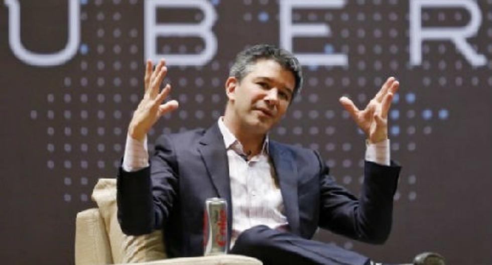 El CEO de Uber pide ayuda para dirigir la compañía tras perder los ...