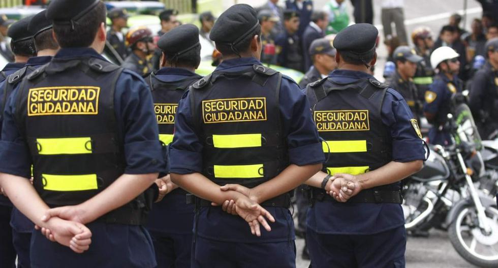 Seguridad ciudadana: ¿Qué municipios de Lima tienen el mayor ...