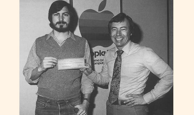 Apple: Conozca la historia a través de 30 fotografías inolvidables ...