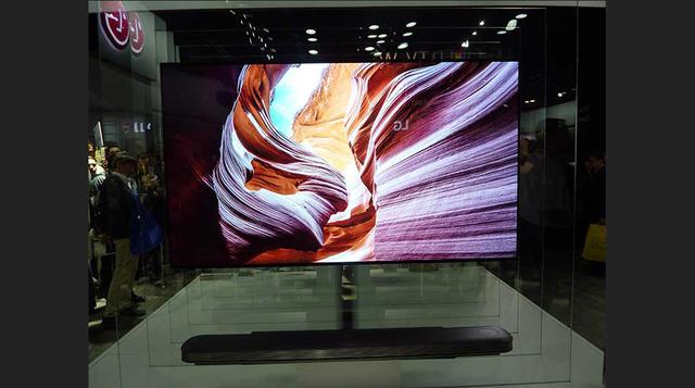 CES 2017: Esta es la nueva tecnología de televisores que llegará a ...