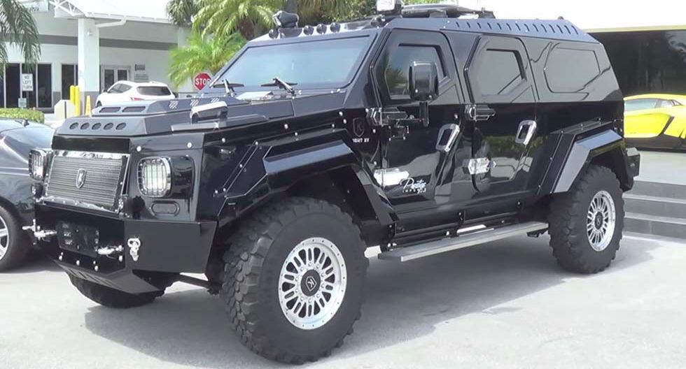 Los 20 automóviles blindados más caros del mundo | Tendencias | Gestión
