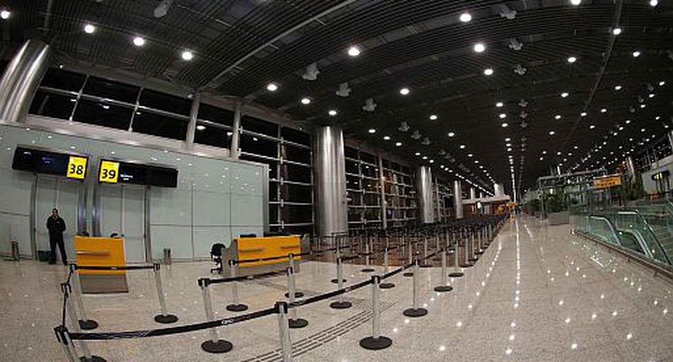 Nueva terminal aérea de Brasil brilla entre los tropiezos del Mundial ...