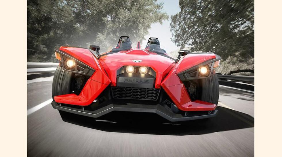 Polaris Slingshot 2015: el nuevo vehículo de tres ruedas | TENDENCIAS ...