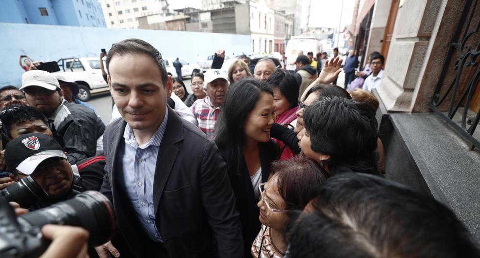 Mark Vito sobre investigación por aportes: "Estoy sorprendido ya que no ...