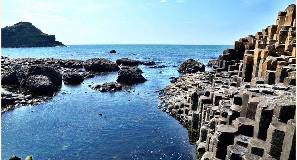 También son maravillas del mundo: las diez formaciones geológicas más ...