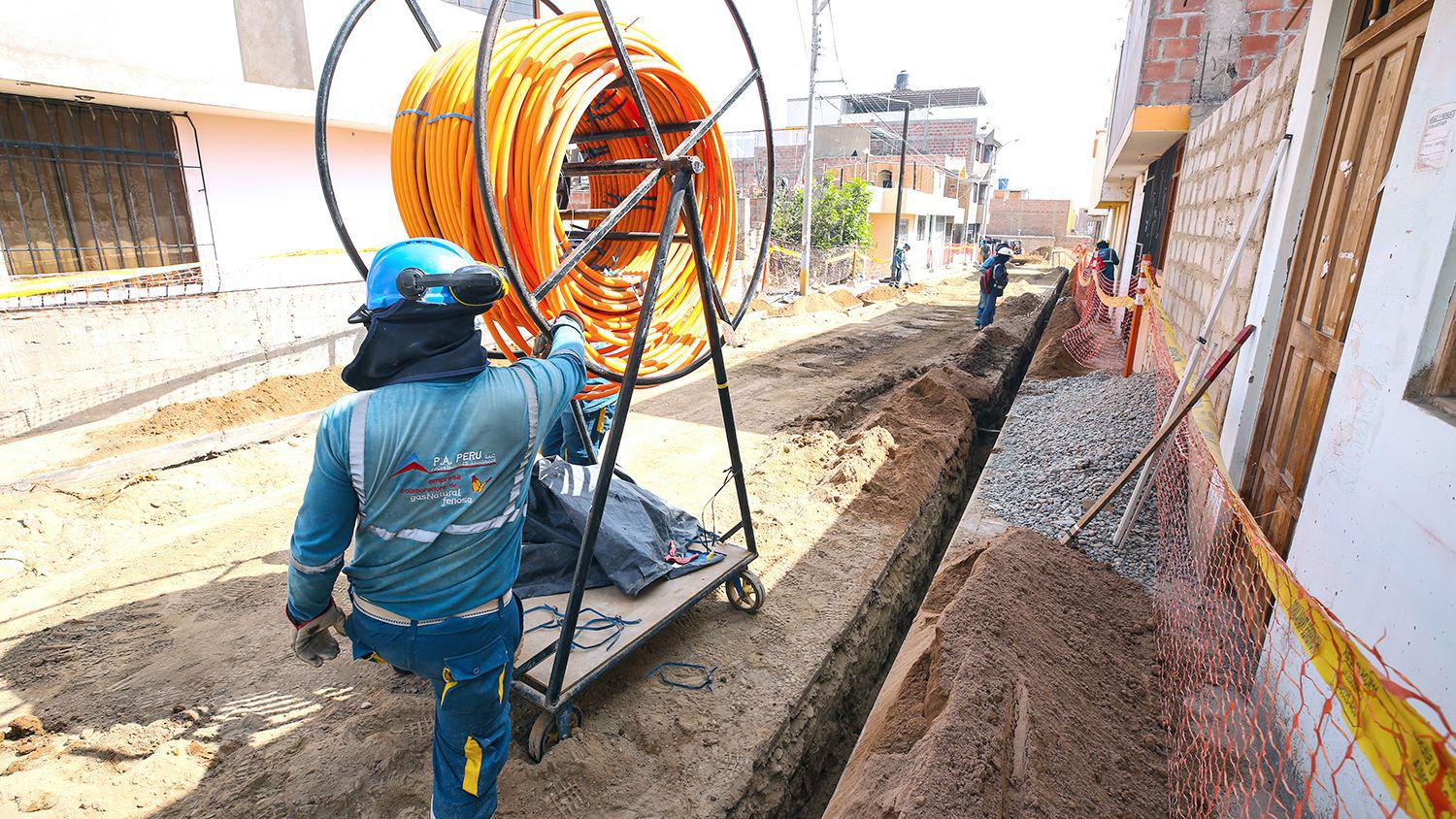 Más de 650,000 hogares cuentan con gas natural, según MEM | ECONOMIA ...