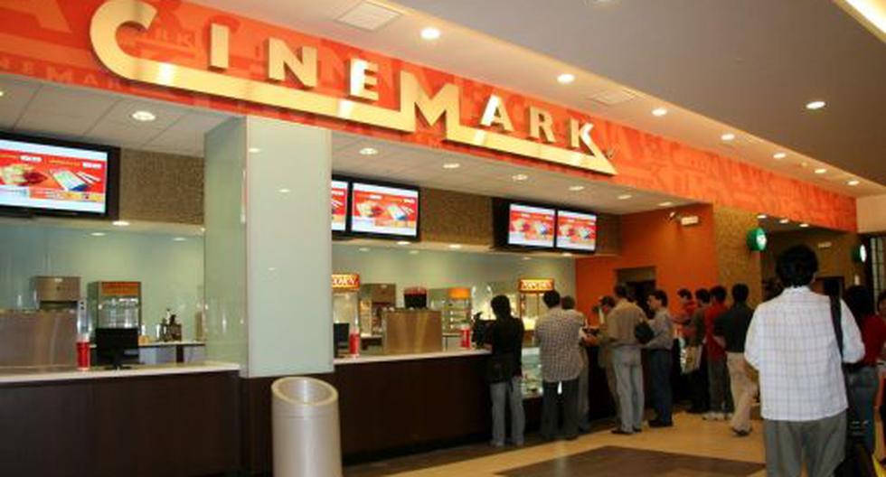 México aprueba compra de cadena Cinemark | ECONOMIA | GESTIÓN