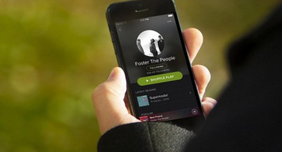Spotify alcanzó los 60 millones de usuarios activos | TECNOLOGIA | GESTIÓN