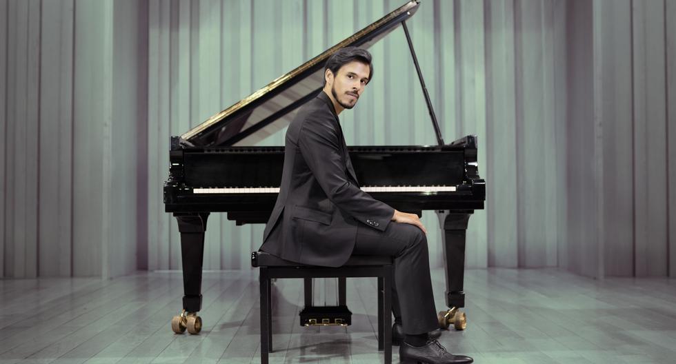 Claudio Constantini, el candidato peruano al grammy por la música ...