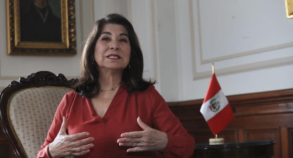 CADE 2019 | Martha Chávez: “No hay que confundir errores o falta de ...