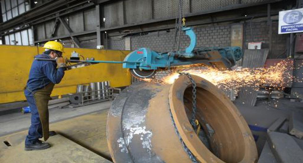 Industria en Perú acumula caída de 6.6% en últimos tres años, ¿cómo ...