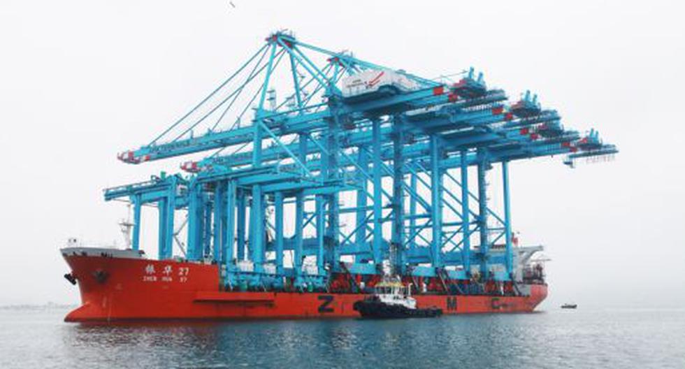 APM Terminals: Puerto del Callao está en camino a convertirse en el ...