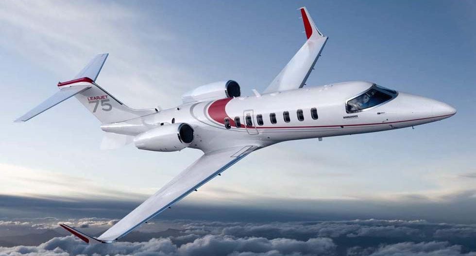 ¿Aviones de lujo al alcance? 15 aviones que podrías adquirir ...