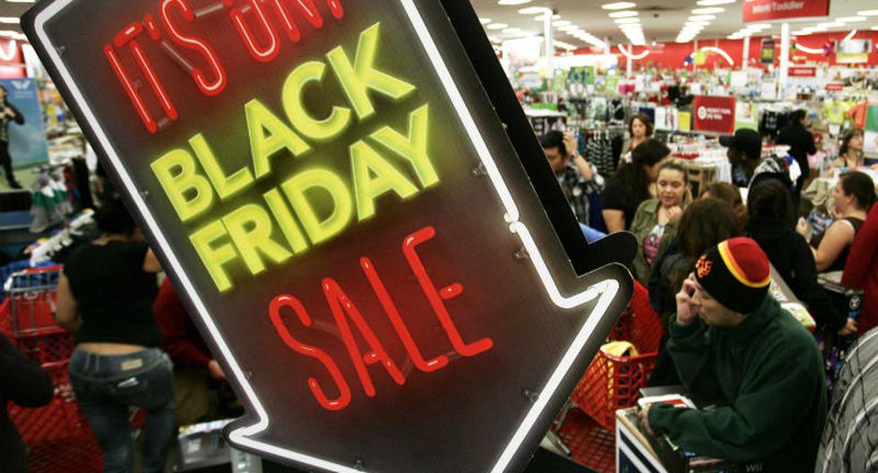 Las compras reales del ‘Black Friday’ no son en línea | MUNDO | GESTIÓN