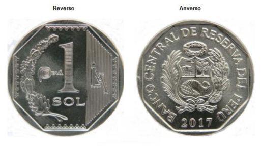 BCR presentó las primeras monedas de S/ 1 del año 2017 | ECONOMIA | GESTIÓN