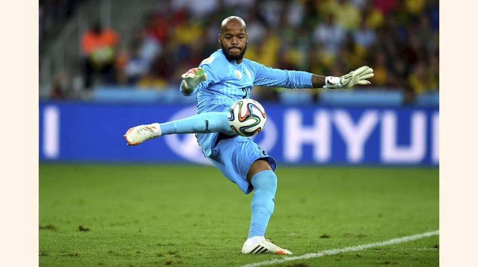 Brasil 2014: ¿Quiénes son los diez mejores porteros del certamen ...