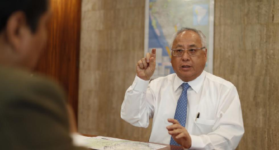 Juan Carlos Liu: Renuncio para evitar el cargamontón político contra el ...