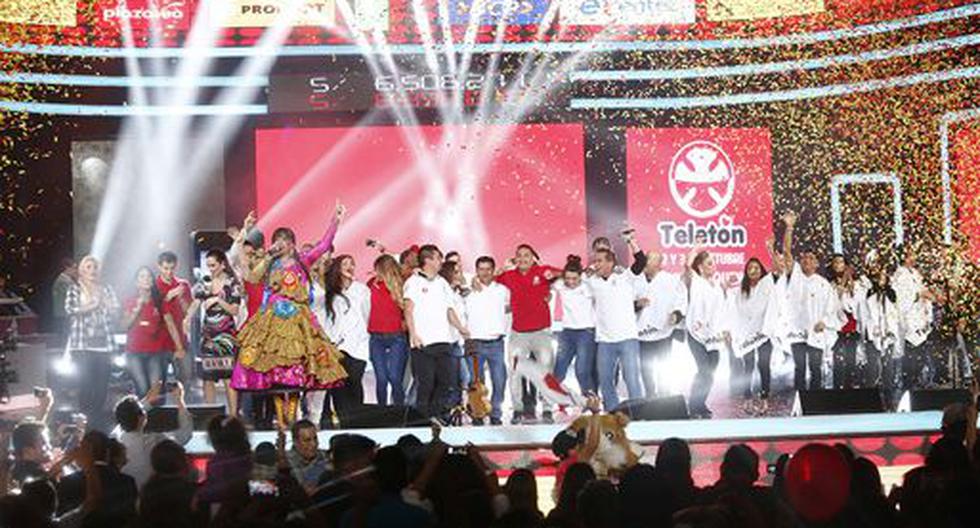 Teletón 2015 superó la meta y recaudó más de S/. 8 millones ...
