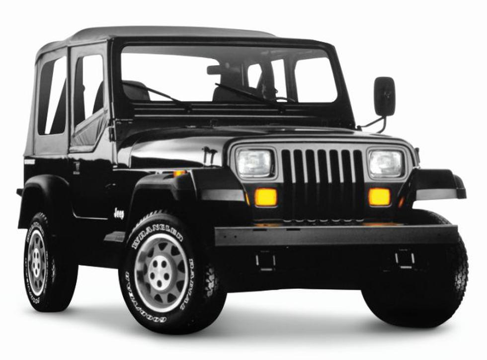 Jeep: Los modelos emblemáticos en los 75 años de la marca de vehículos ...