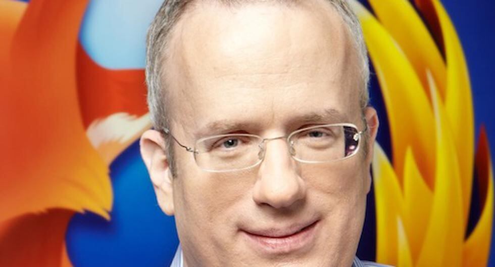 Brendan Eich deja su cargo de CEO en Mozilla | TECNOLOGIA | GESTIÓN