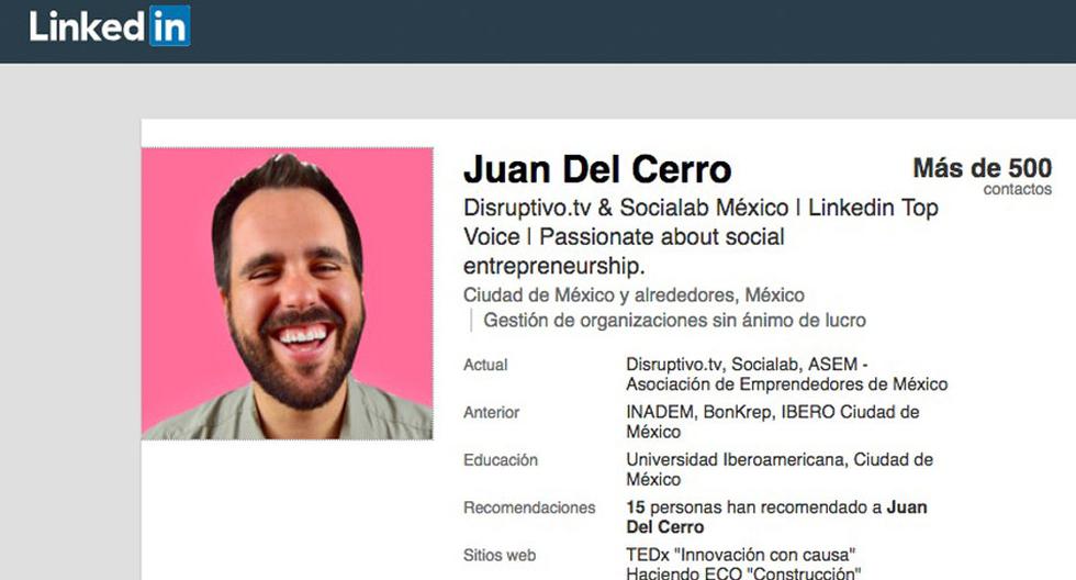 Doce latinoamericanos que debes seguir en LinkedIn para inspirarte para ...