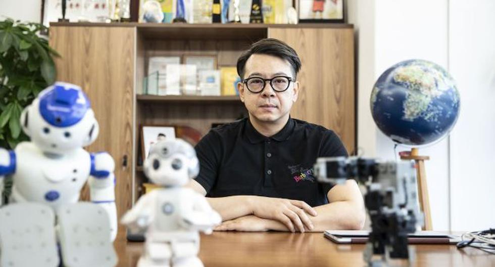 Multimillonario de robótica evalúa OPI para humanizar máquinas ...