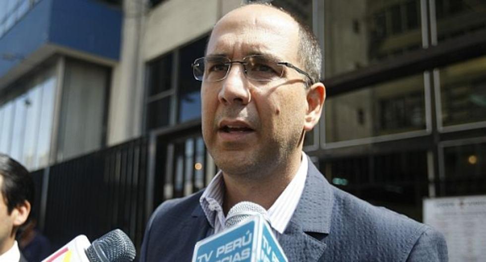 Pablo Secada pide disculpa a policía que agredió, pero insta a que “no ...