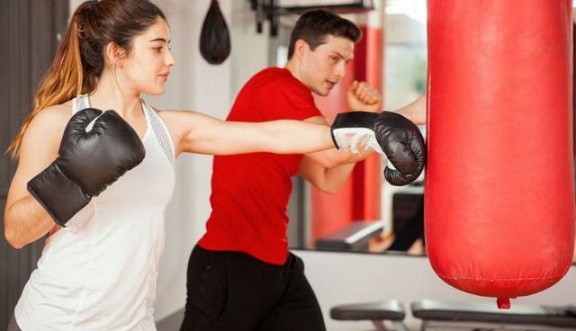 Ocho razones por las que practicar box te hará ganar la batalla en tu ...