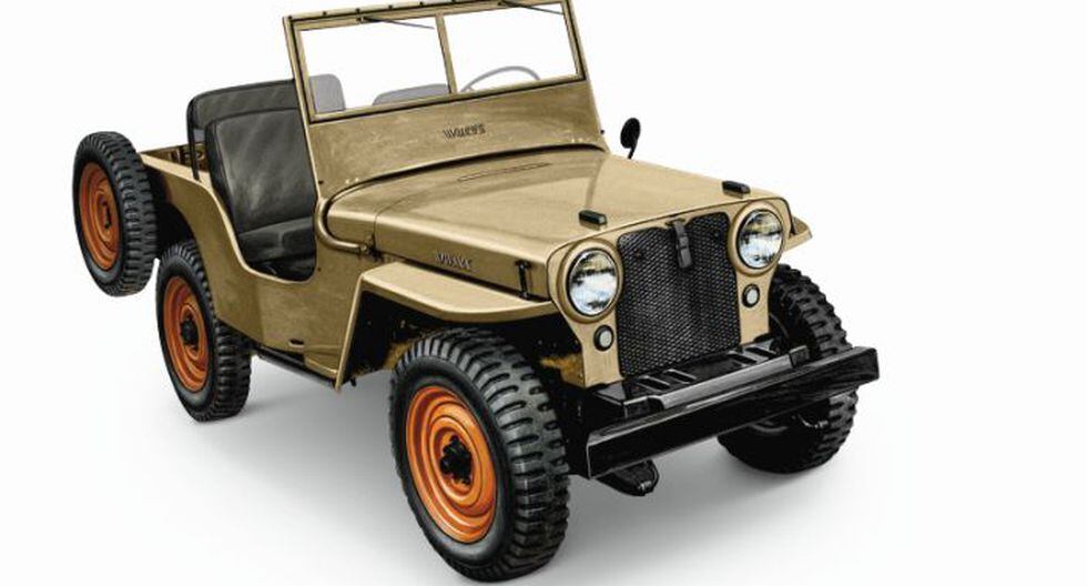 Jeep: Los modelos emblemáticos en los 75 años de la marca de vehículos ...