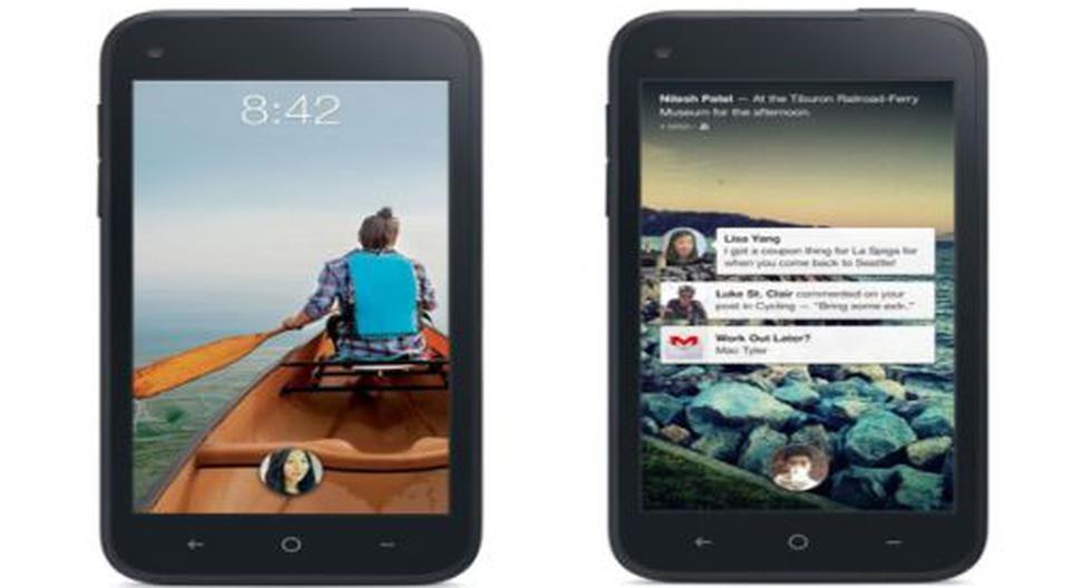 Todo lo que necesita saber sobre "Facebook Home" | TECNOLOGIA | GESTIÓN