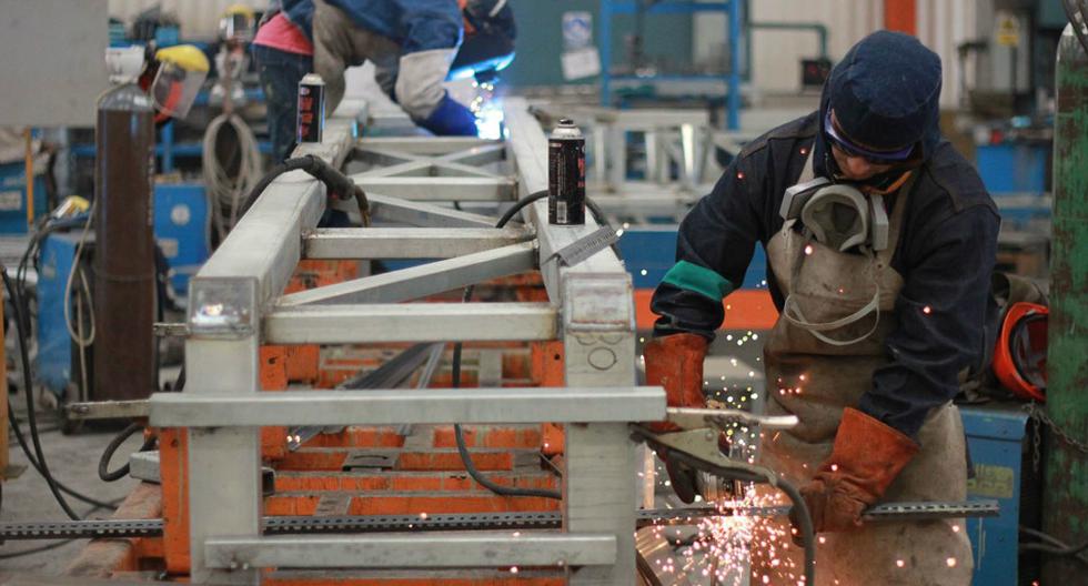 Industria peruana: Conozca las variables que marcaron su comportamiento ...