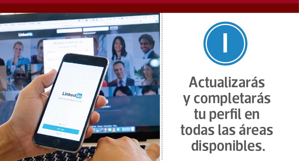 LinkedIn: Los 10 mandamientos de la red social para profesionales ...