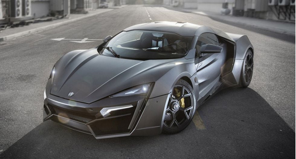 Fotogalerías: Los 10 autos de lujo más caros del mercado | NOTICIAS ...