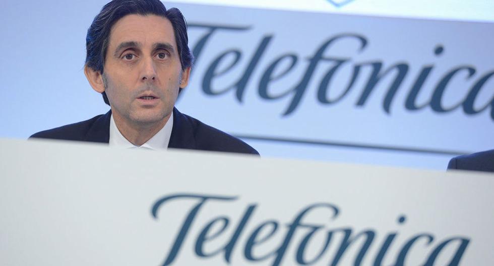 Presidente de Telefónica ve signos de confianza en revolución de la ...